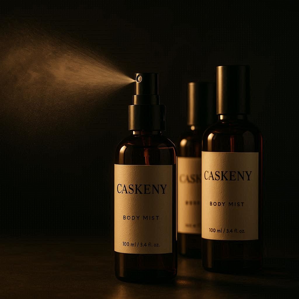 Body Mist – Caskeny Fragrances