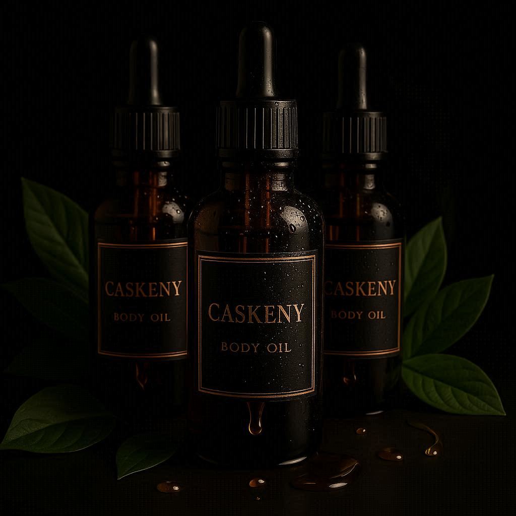 Body Oils – Caskeny Fragrances